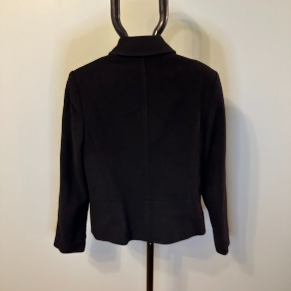 Louben | Jackets & Coats | Louben Portfolio Ladies Zip Front Jacket ...